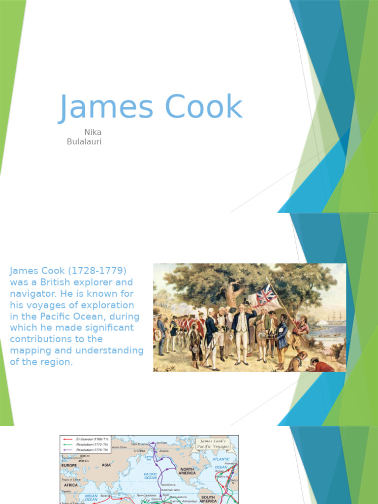 James Cook | PDF