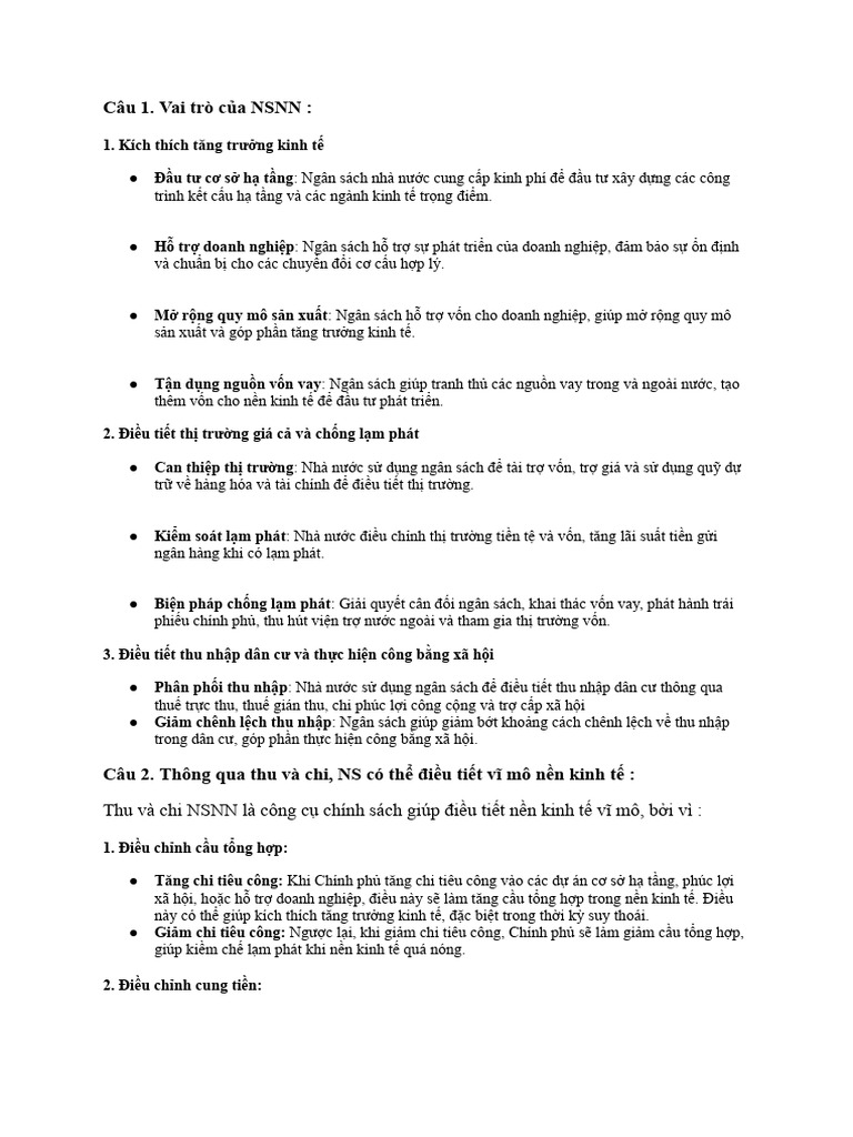 Bài Thu Ho CH C6 | PDF