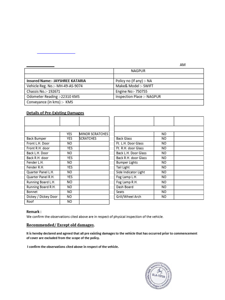 FG 9074 Pi-Report | PDF