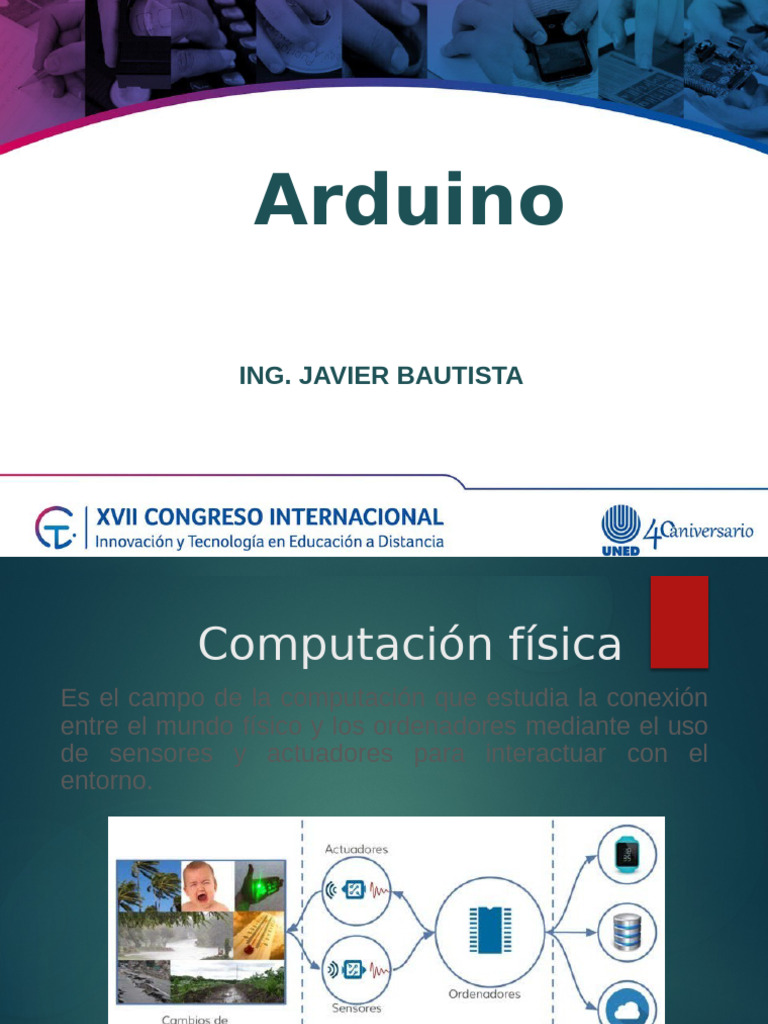 ARDUINO | PDF