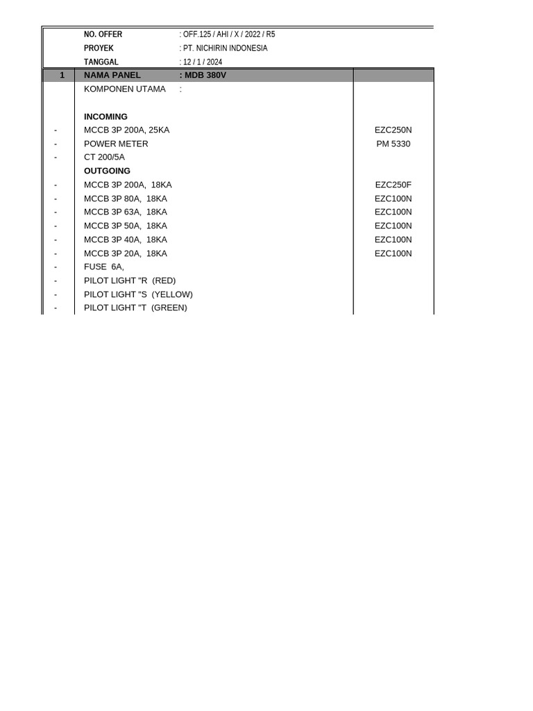 0 Loff 125-Nichirin Krw-mdb r5 | PDF