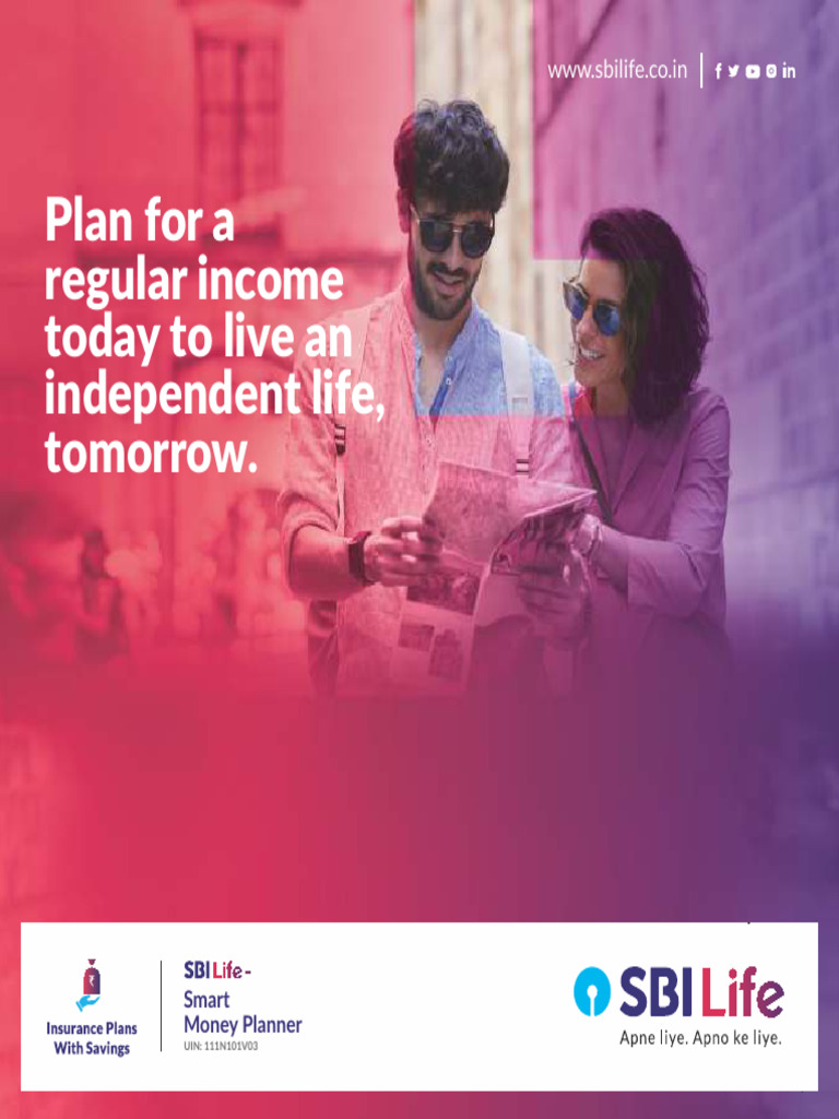 Smart Money Planner - Brochure - BR | PDF