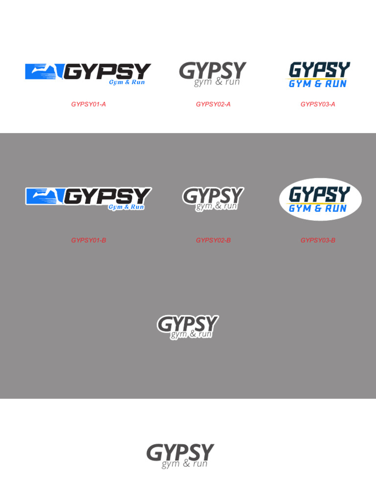 Gypsy Logo | PDF