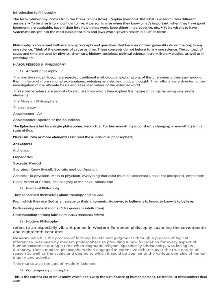 REV in Ethics RSL | PDF