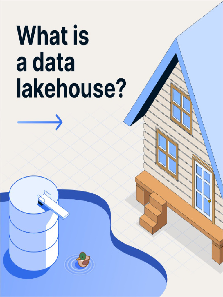 What is a Data Lakehouse 1725052560 | PDF
