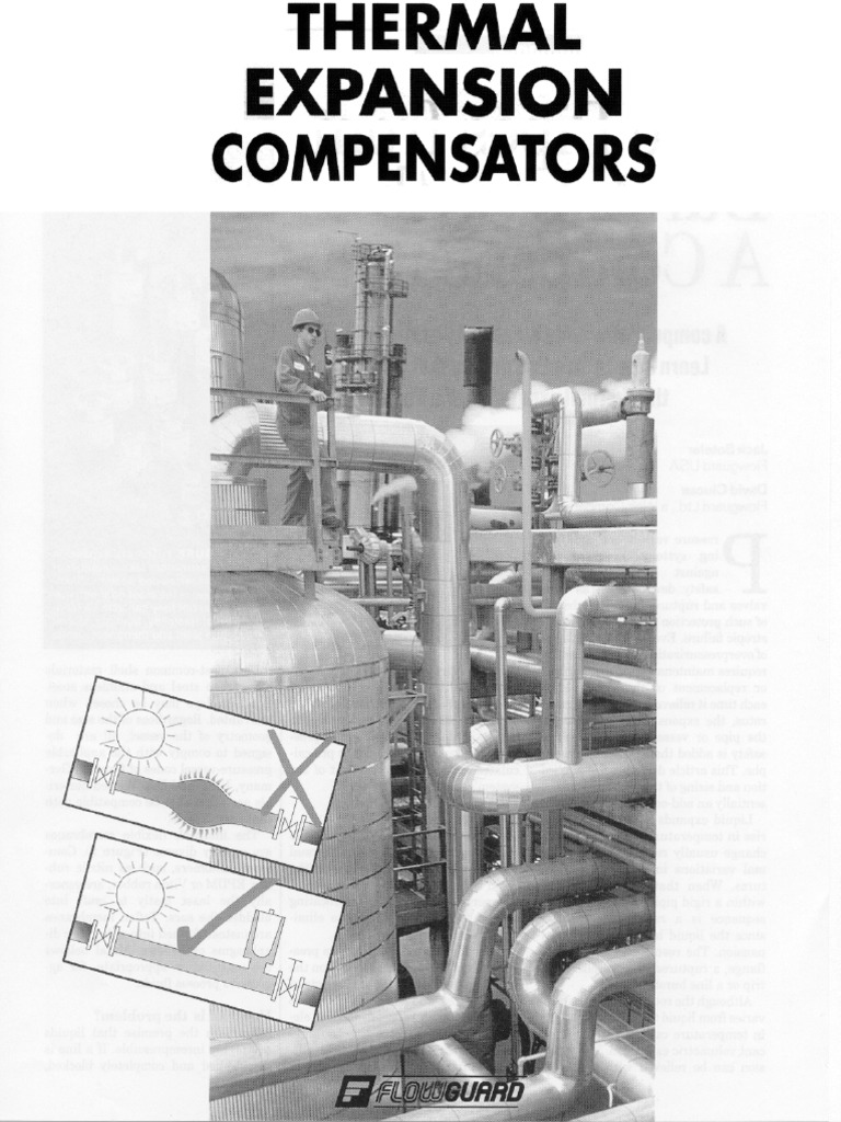 Expansión Termica | PDF