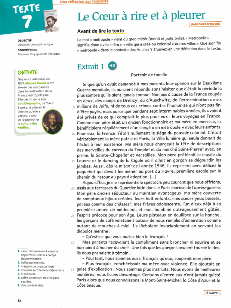 Le Coeur À Rire Et À Pleurer | PDF