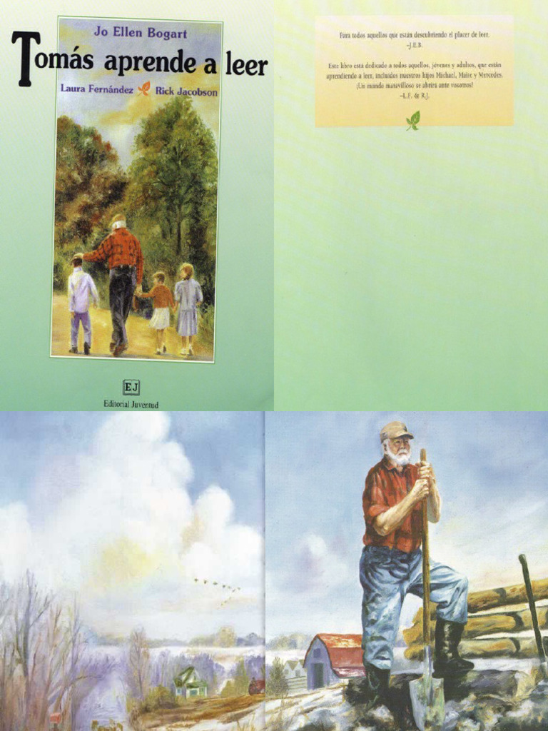 cuento tomas-aprende-a-leer 3 | PDF