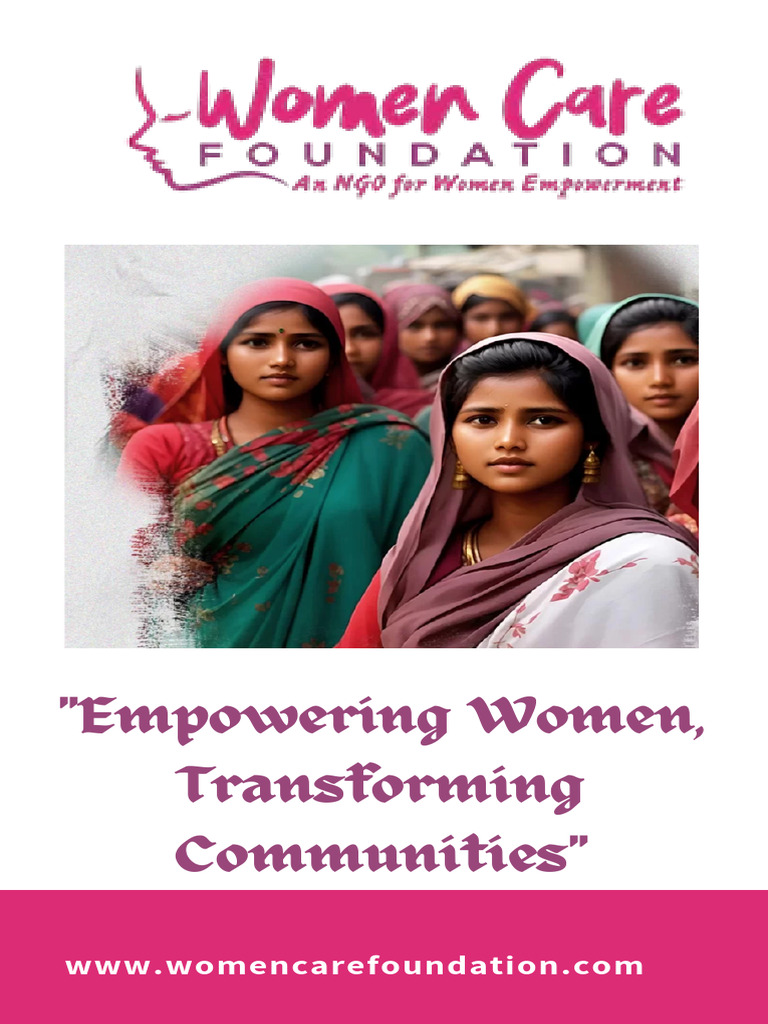 Empower Her WCF | PDF