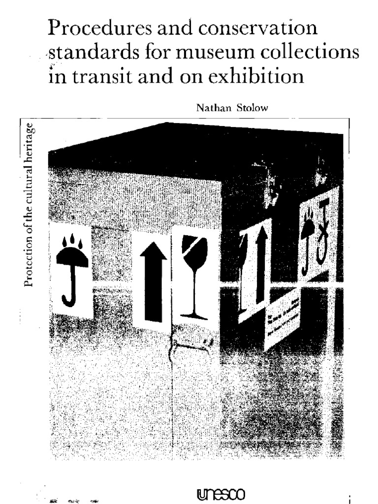 Procedures and Conservation Standards For Museum Collections | PDF ...