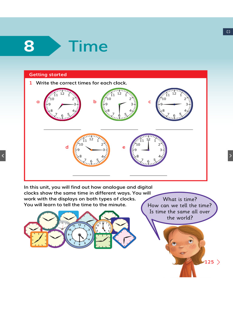 Math LB Unit 8 | PDF