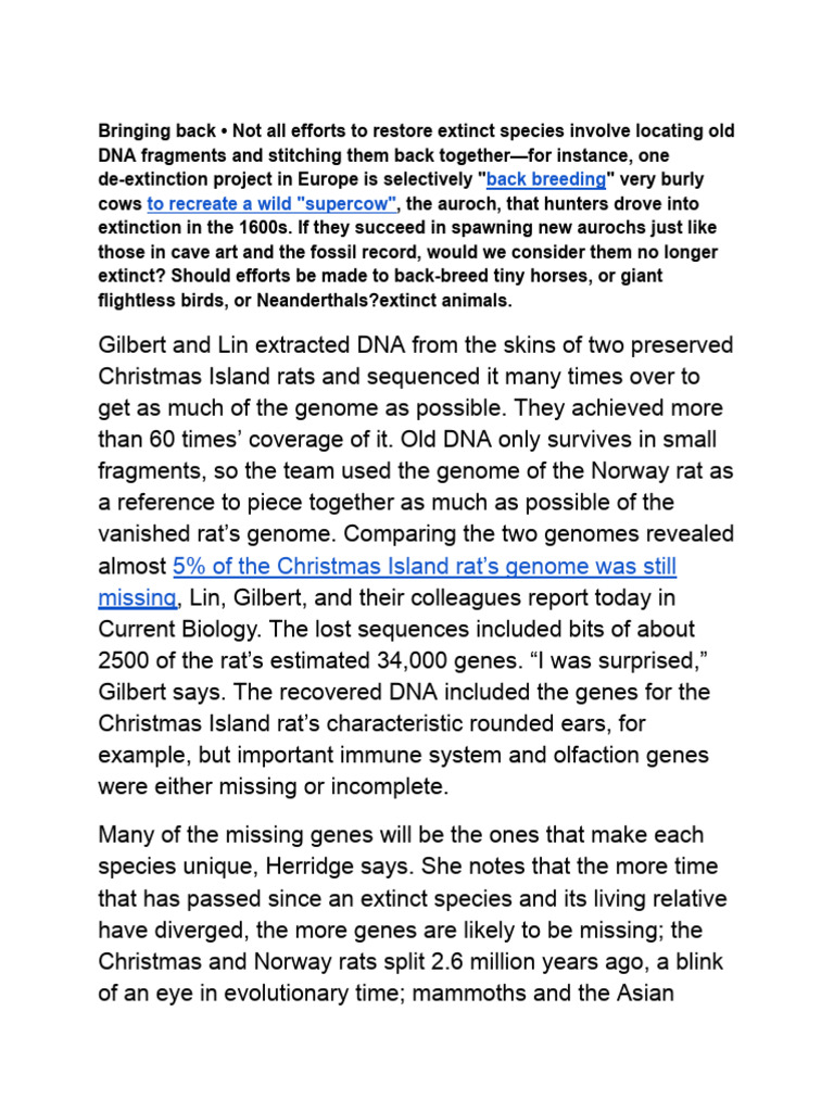 Science Part 2 - WSC Research | PDF