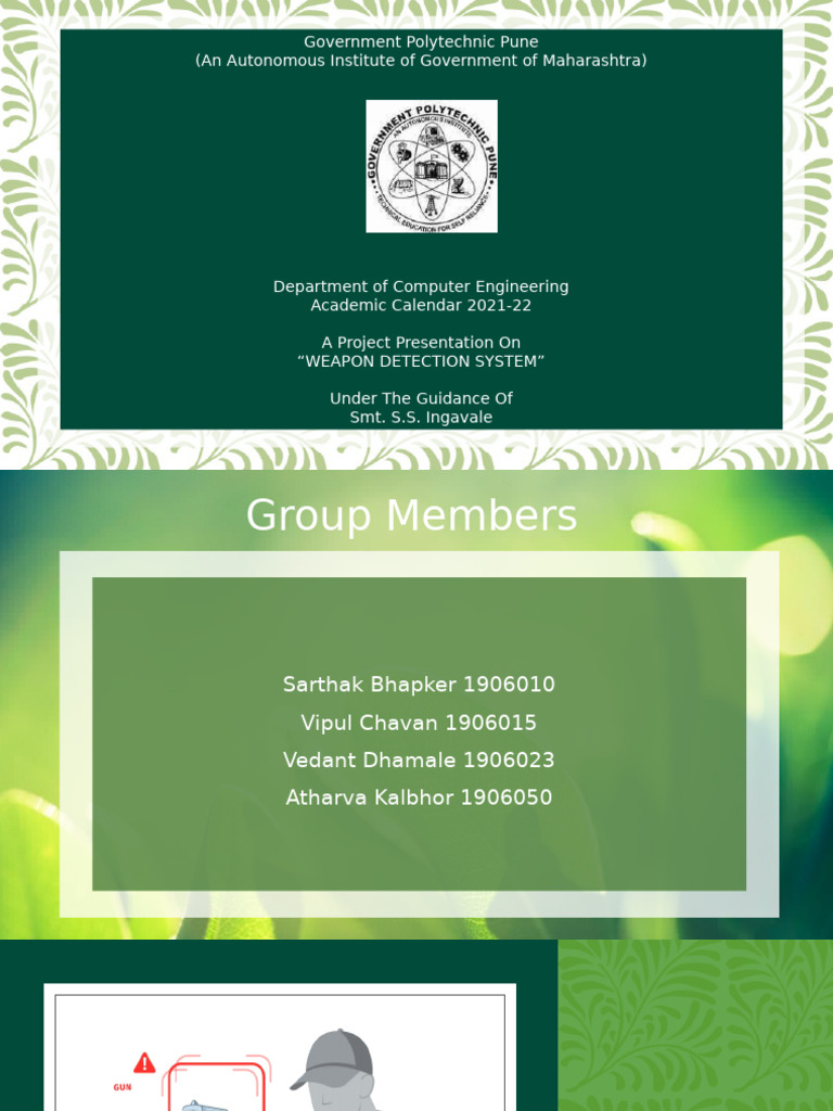 Presentation Final | PDF