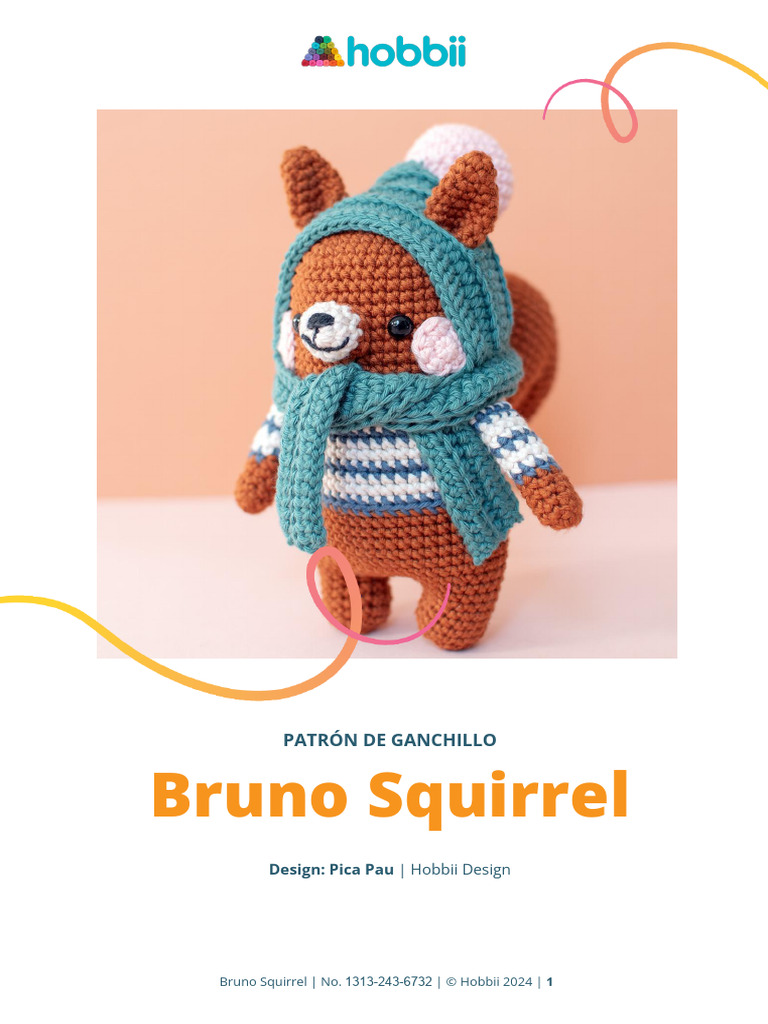 Bruno Squirrel | PDF