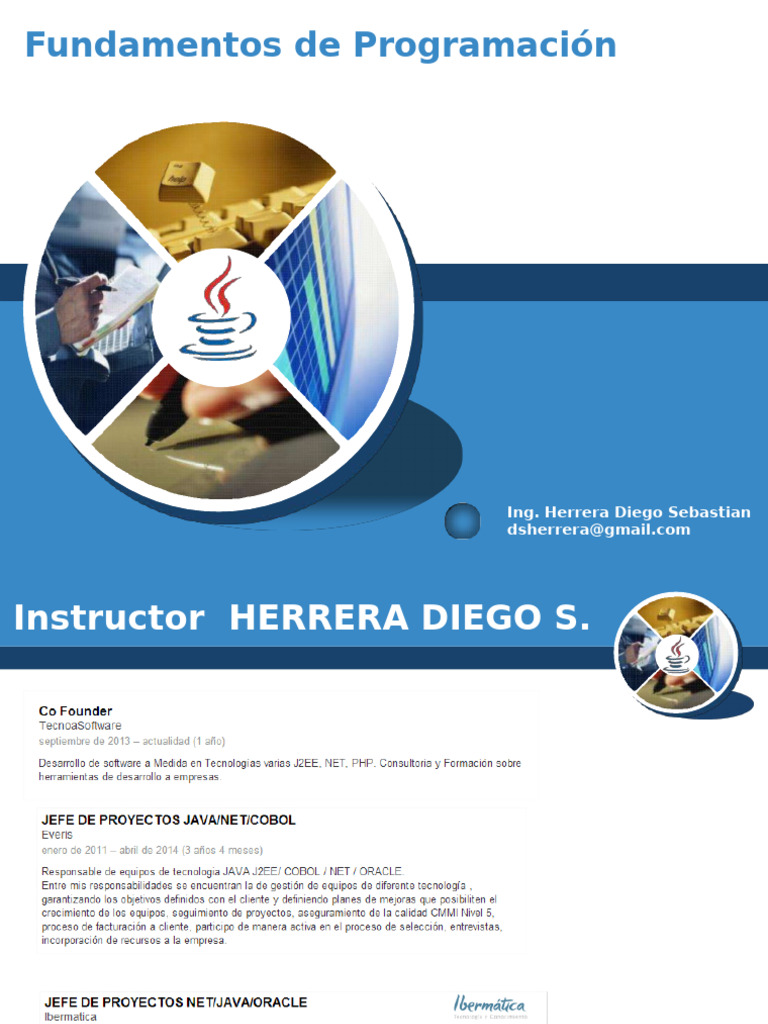 Taller Java Clase 1 Final | PDF