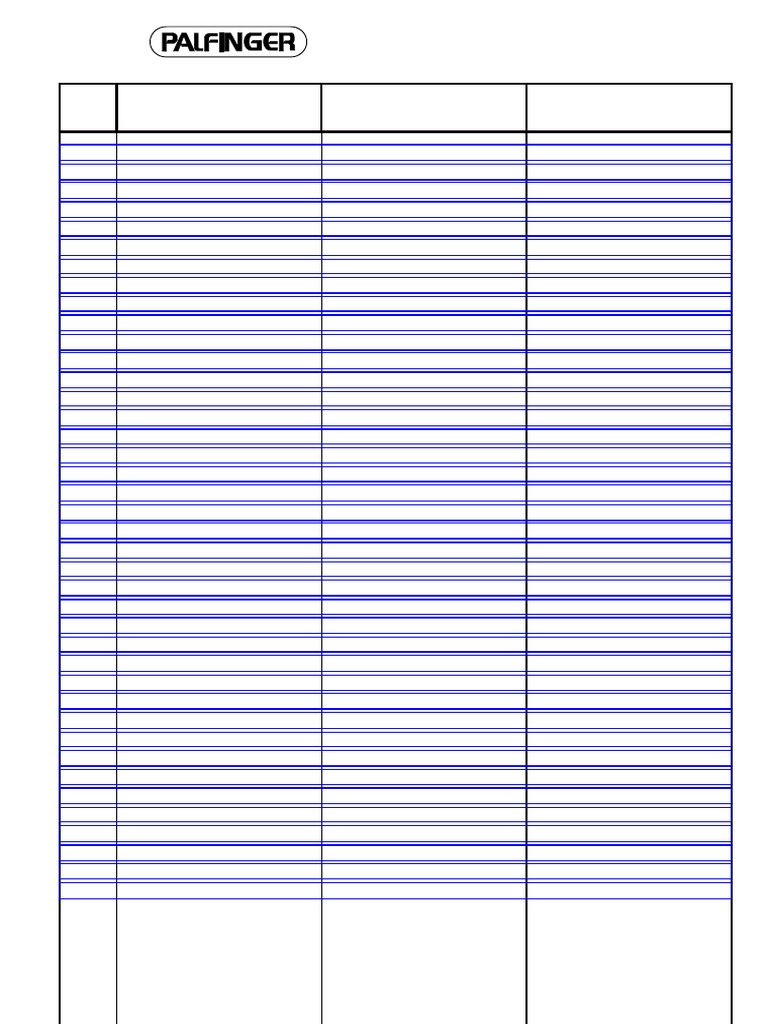 PK 13000 | PDF
