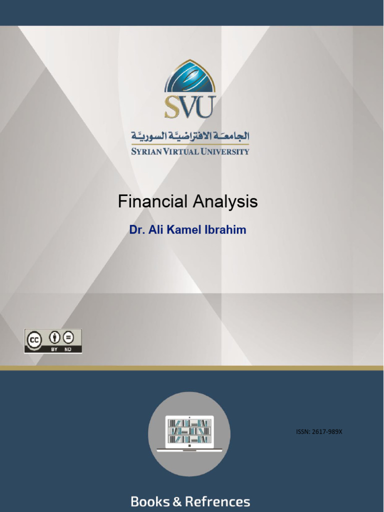 Financial Analysis | PDF