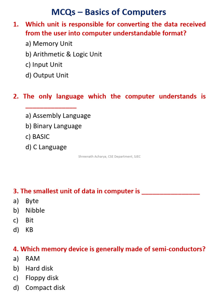 Modul1 1 - Basics | PDF