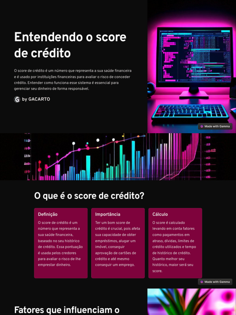 Entendendo-o-score-de-credito | PDF
