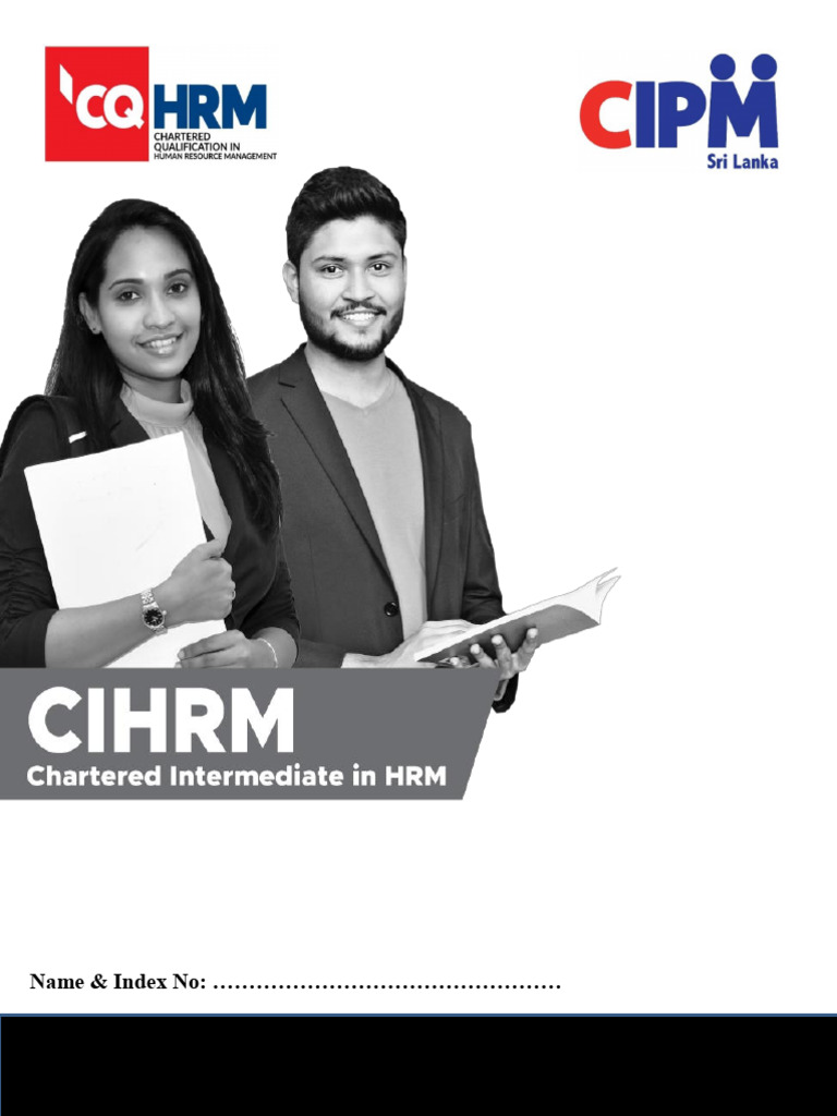 CIHRM U4 - Collective Bargaining Negotiating Skills and ...