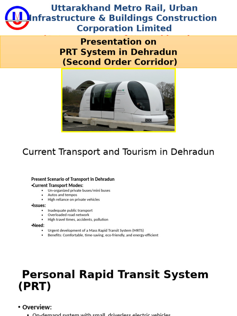 PRT Ddun | PDF