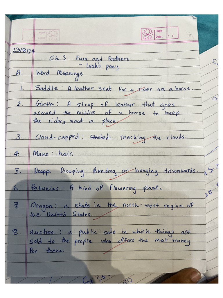 Furs and Feathers | PDF