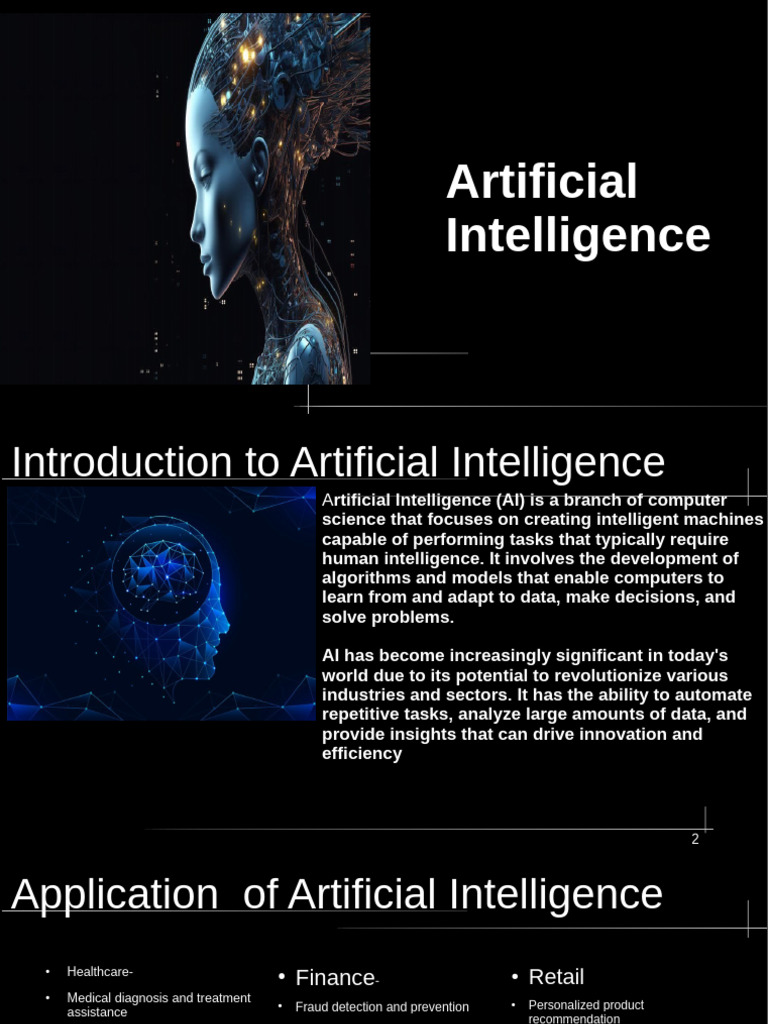 Artificial Intelligence | PDF