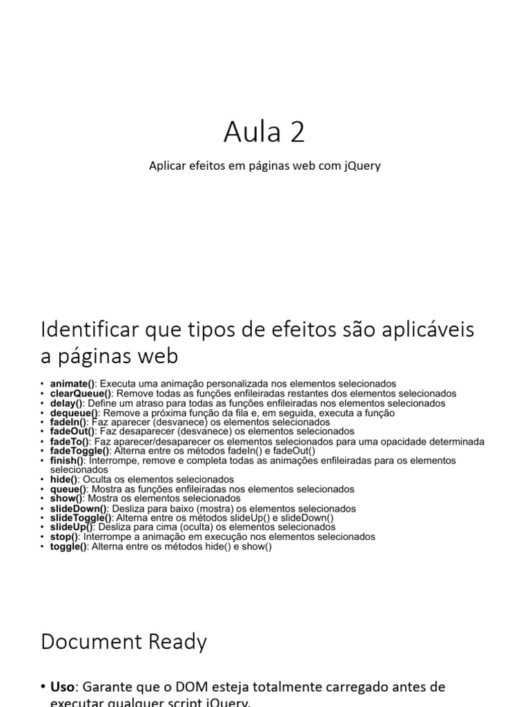 Aula-2 (1) | PDF