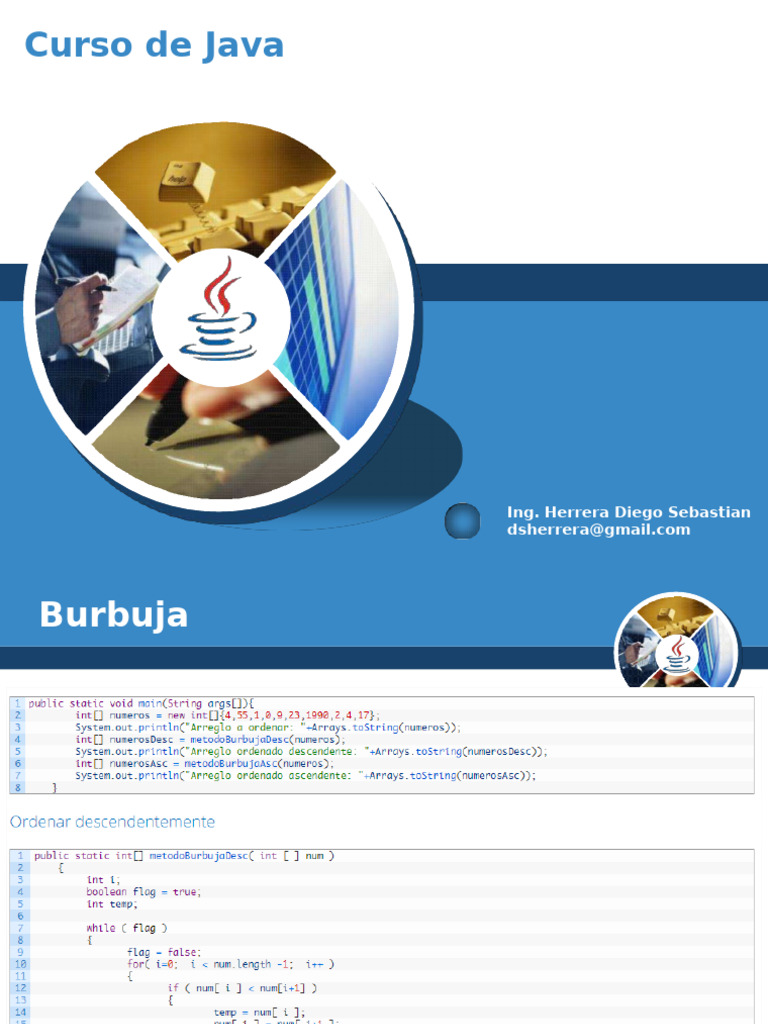 Taller Java Clase 6 Final | PDF