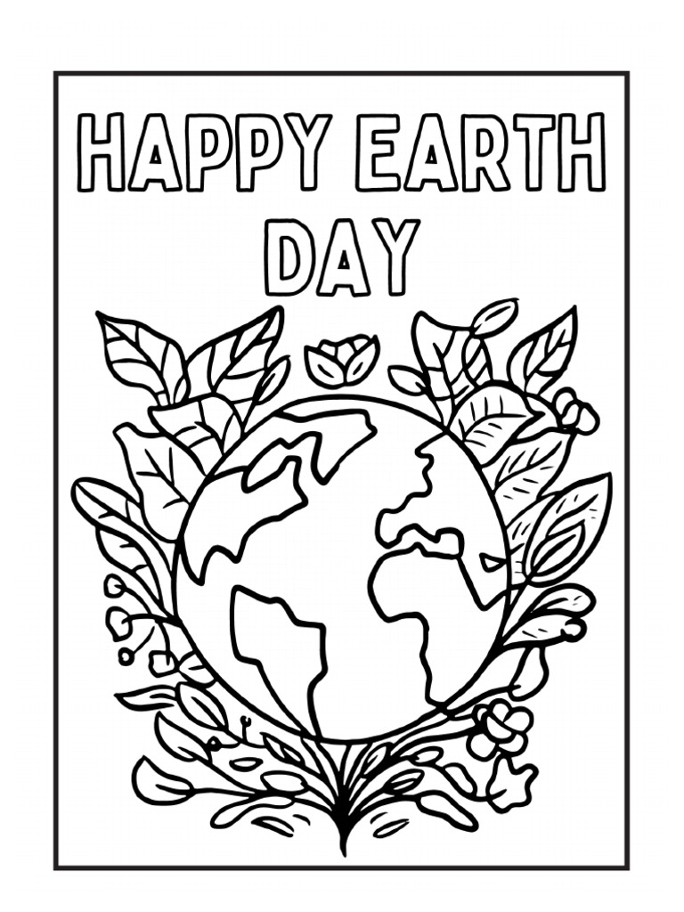 Earth Day | PDF