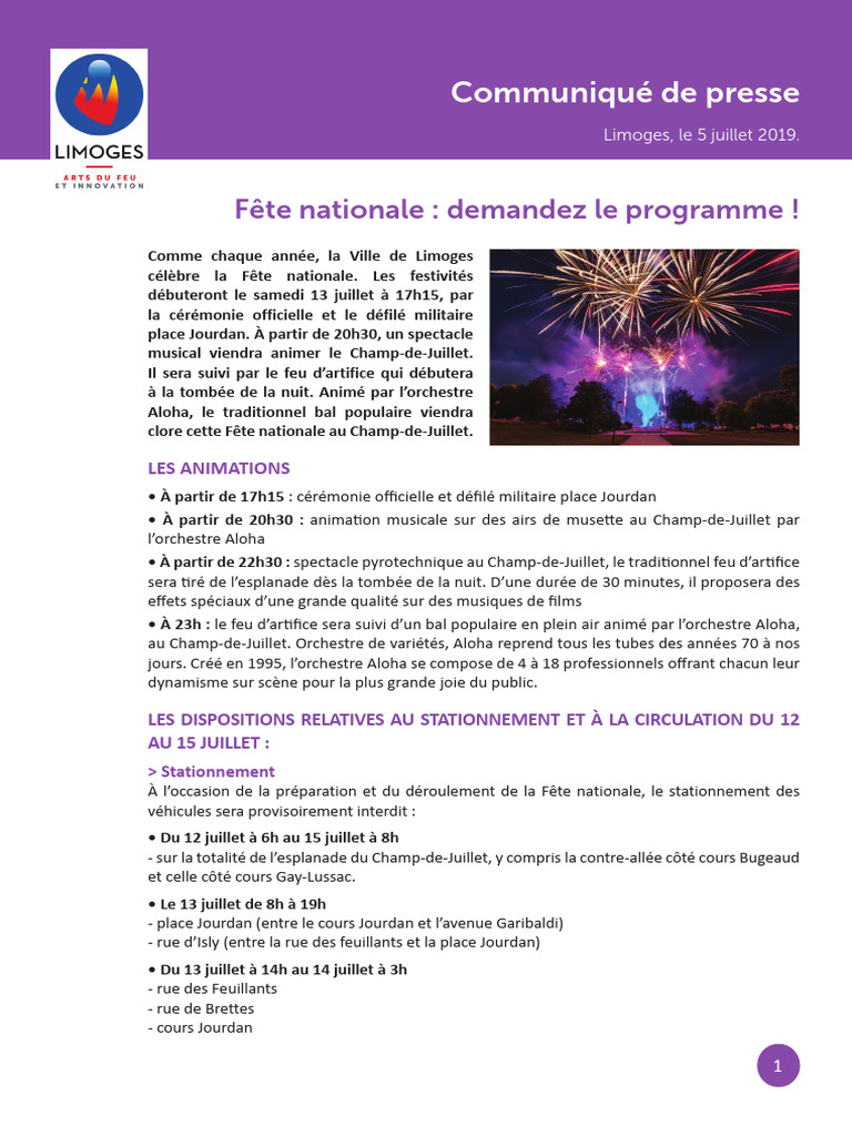 Communiqu De Presse Casino
