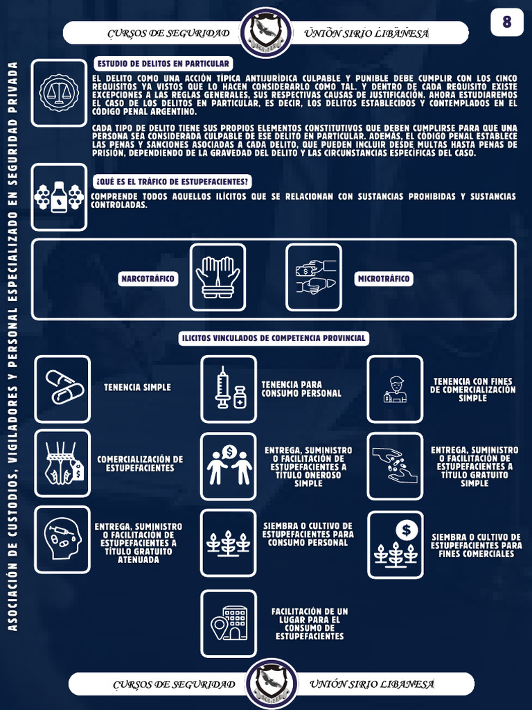 N.L. Clase N - 8 | PDF