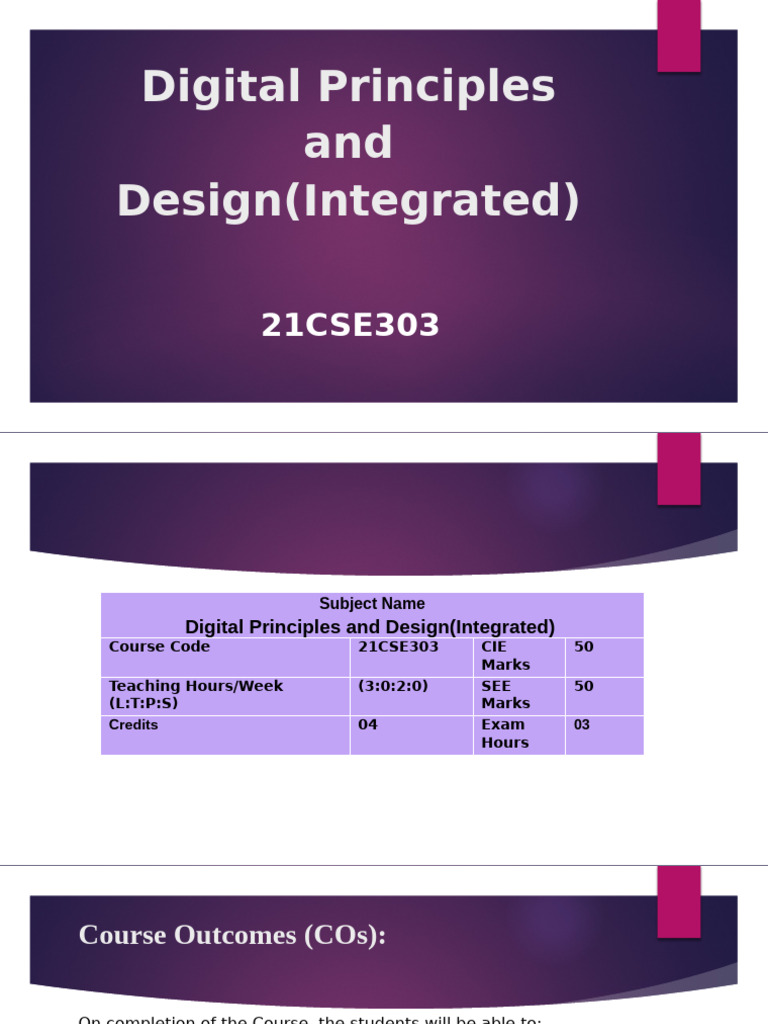 Digital Combination Logic Methods | PDF | Hardware Description Language ...