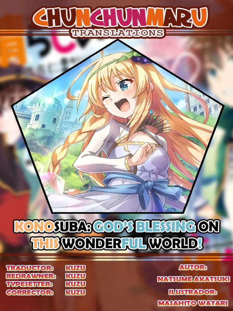 Konosuba | PDF
