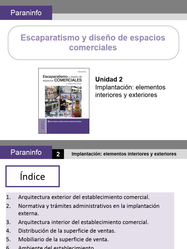 Cap 02 Escaparatismo | PDF