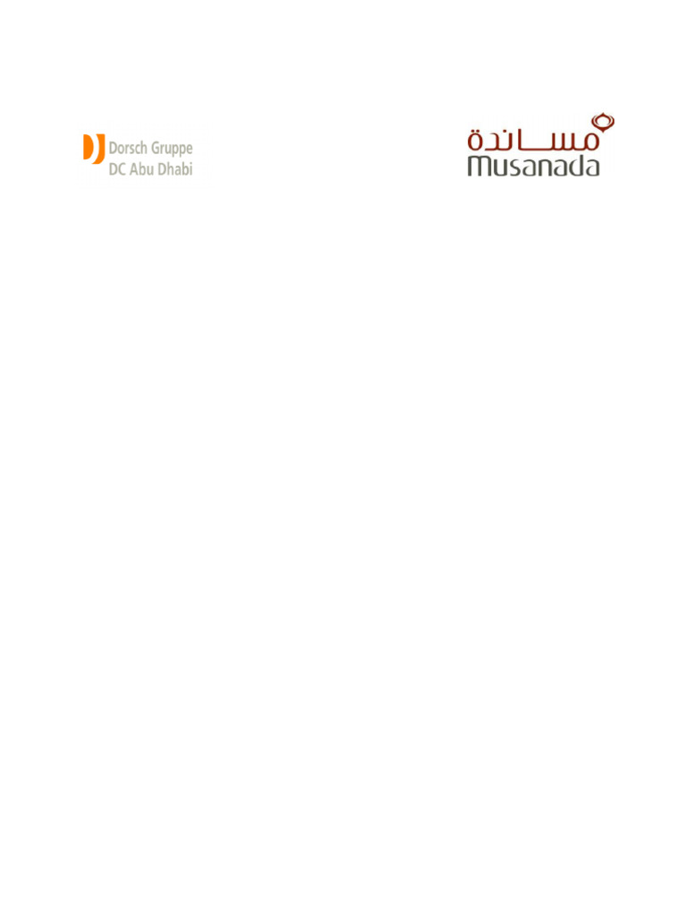Design Quality Plan for Emirati Villas | PDF | Iso 9000 | Technology ...