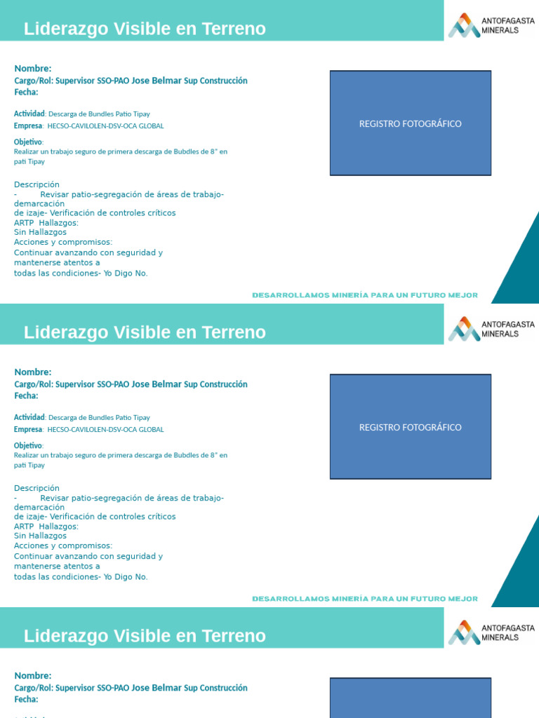 Formato LVT | PDF