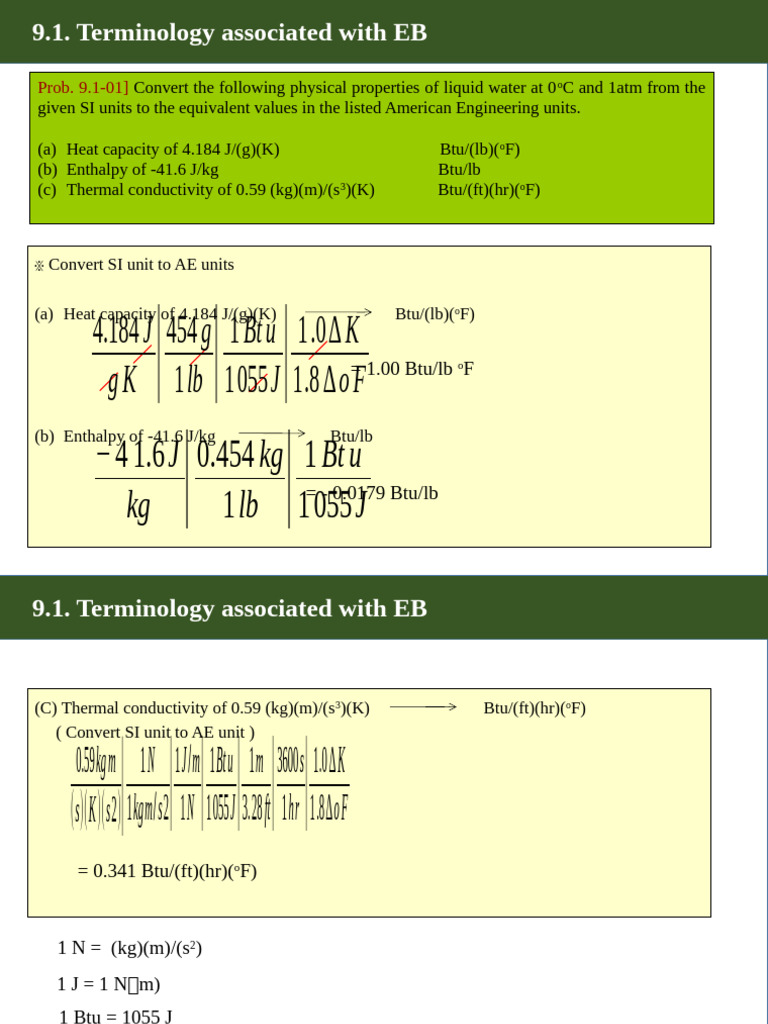 Chapt 9 (Problem Solution) | PDF