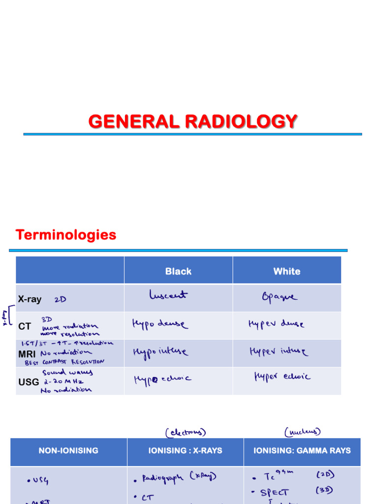 RR Radiology | PDF