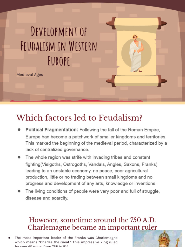 Feudalism Origin and Development | PDF