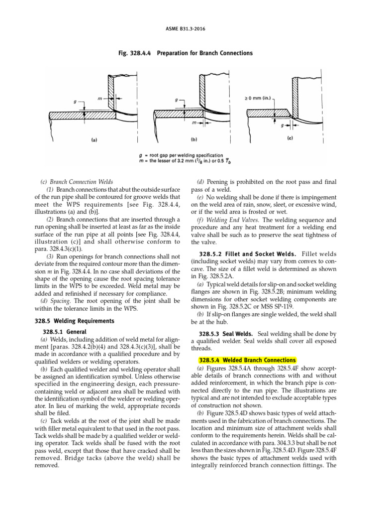 Branch Connections | PDF