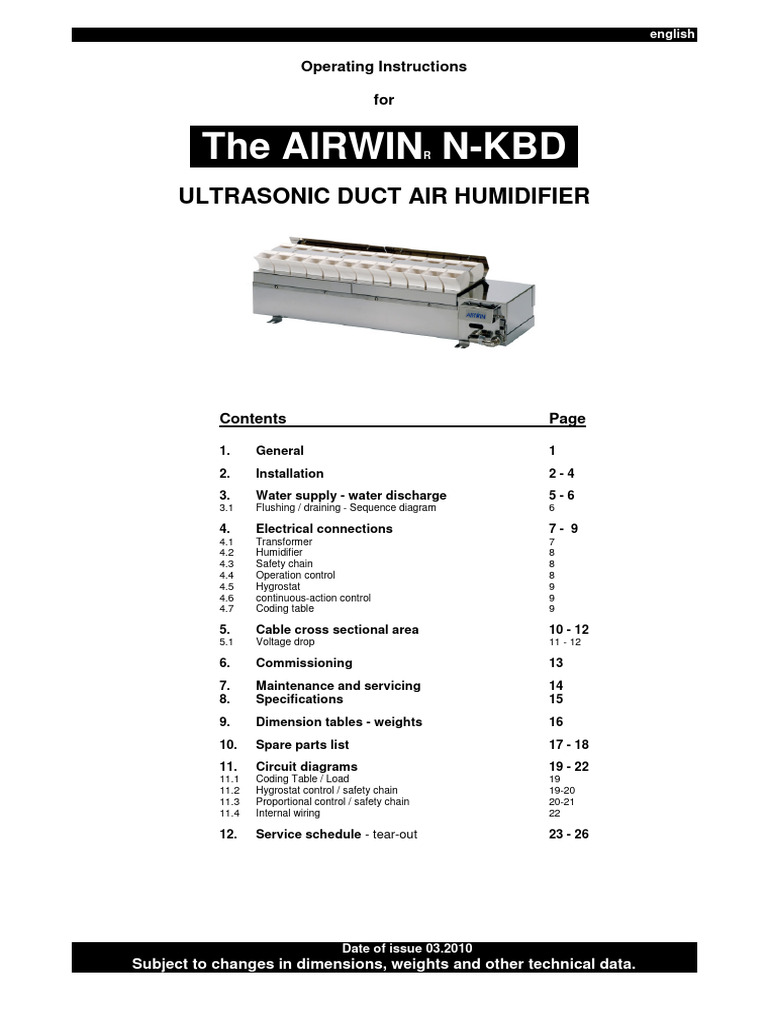 E - NKBD Manual | PDF