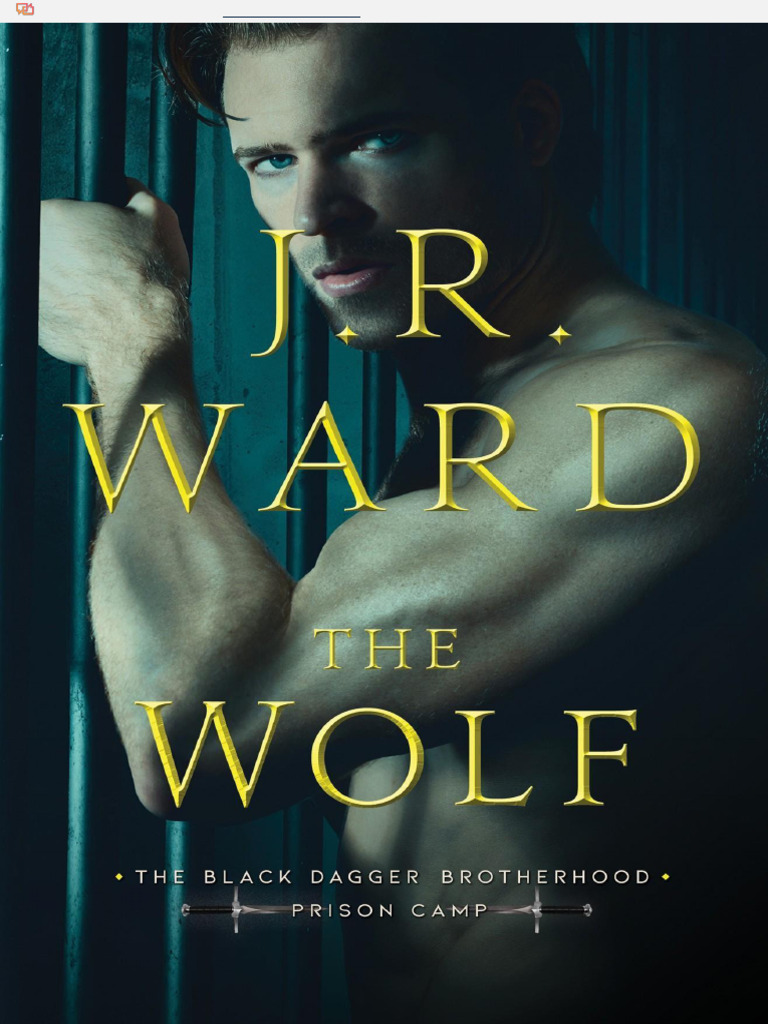 19 2 Série Campo Prisional O Lobo The Wolf Lucan e Rio J R Ward | PDF