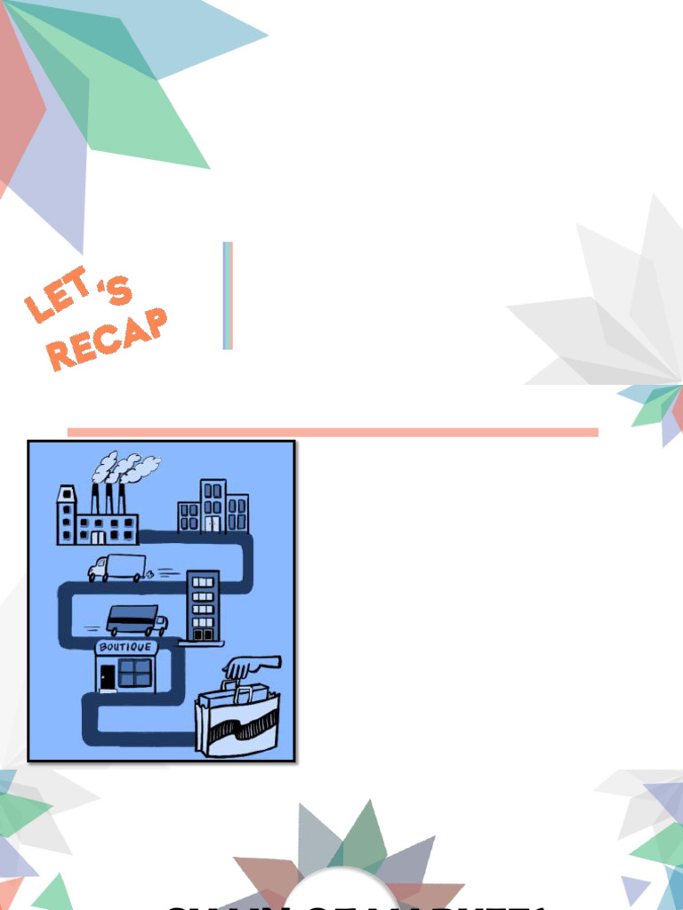 Market Chain | PDF