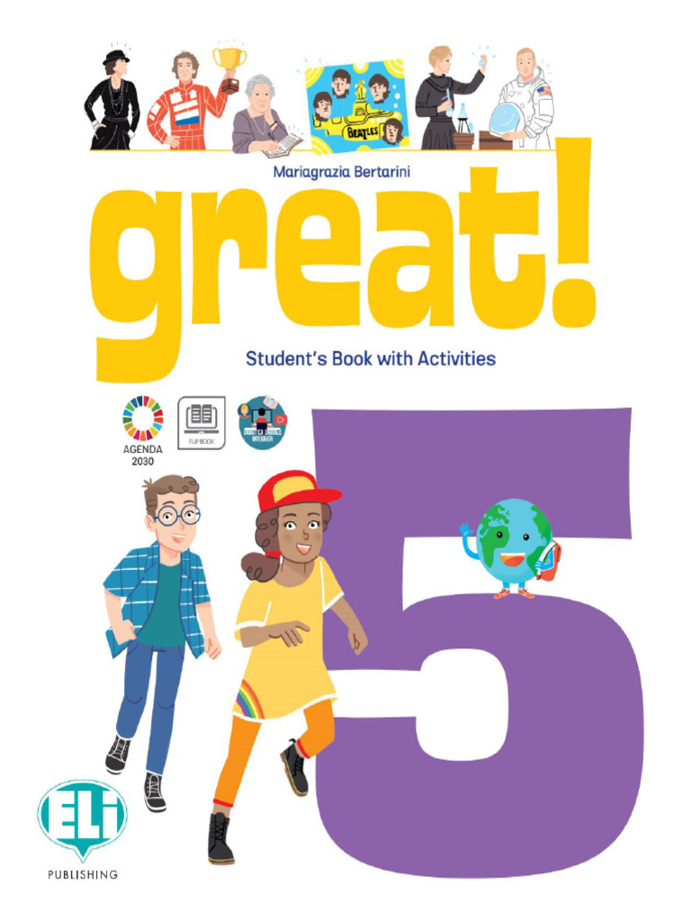 Great Student's Book With Activities 5 | PDF