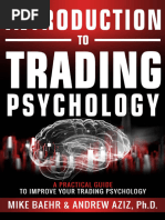 The Disciplined Trader PDF | PDF | Experience | Thought