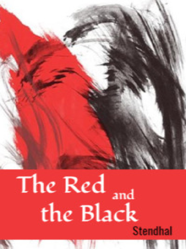 The Red and The Black - Stendhal | PDF