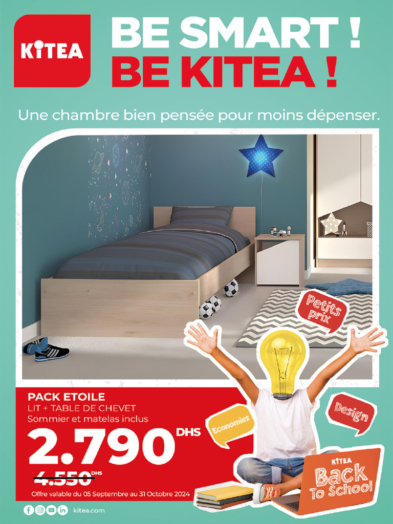 Brochure BTS 2024 | PDF