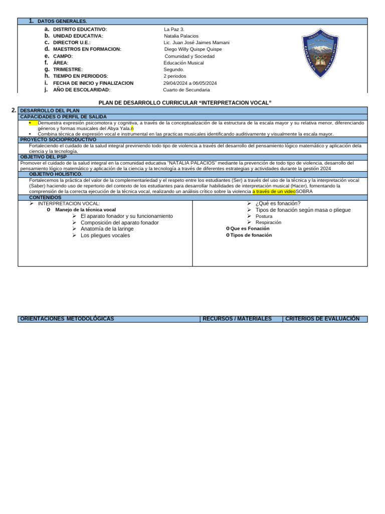 pdc 1 para cuartos_REVISADO | PDF