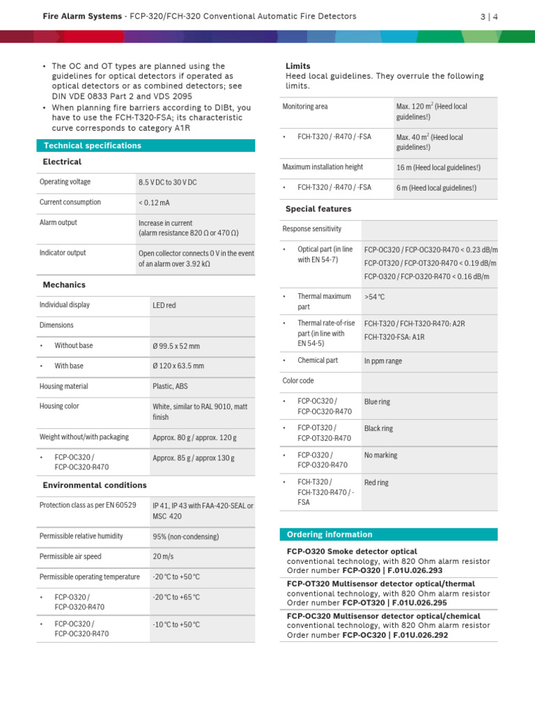FCP 320 FCH 320 Conv Data Sheet Enus 119720880651-Pdf-18441-1716880981 p3 | PDF